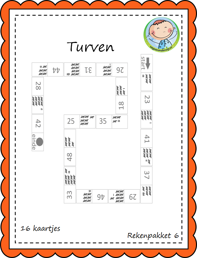 Rekenenpakketten voor groep 3 - Weg van onderwijs